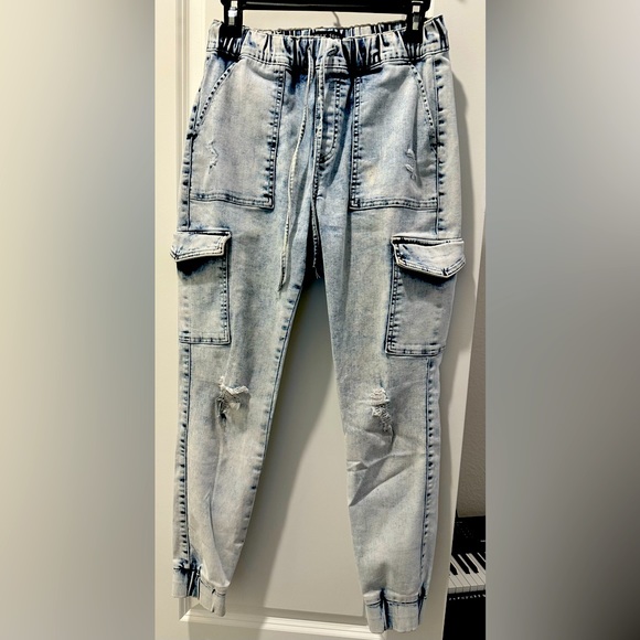 Wax Jean | Pants & Jumpsuits | Cargo Pants | Poshmark